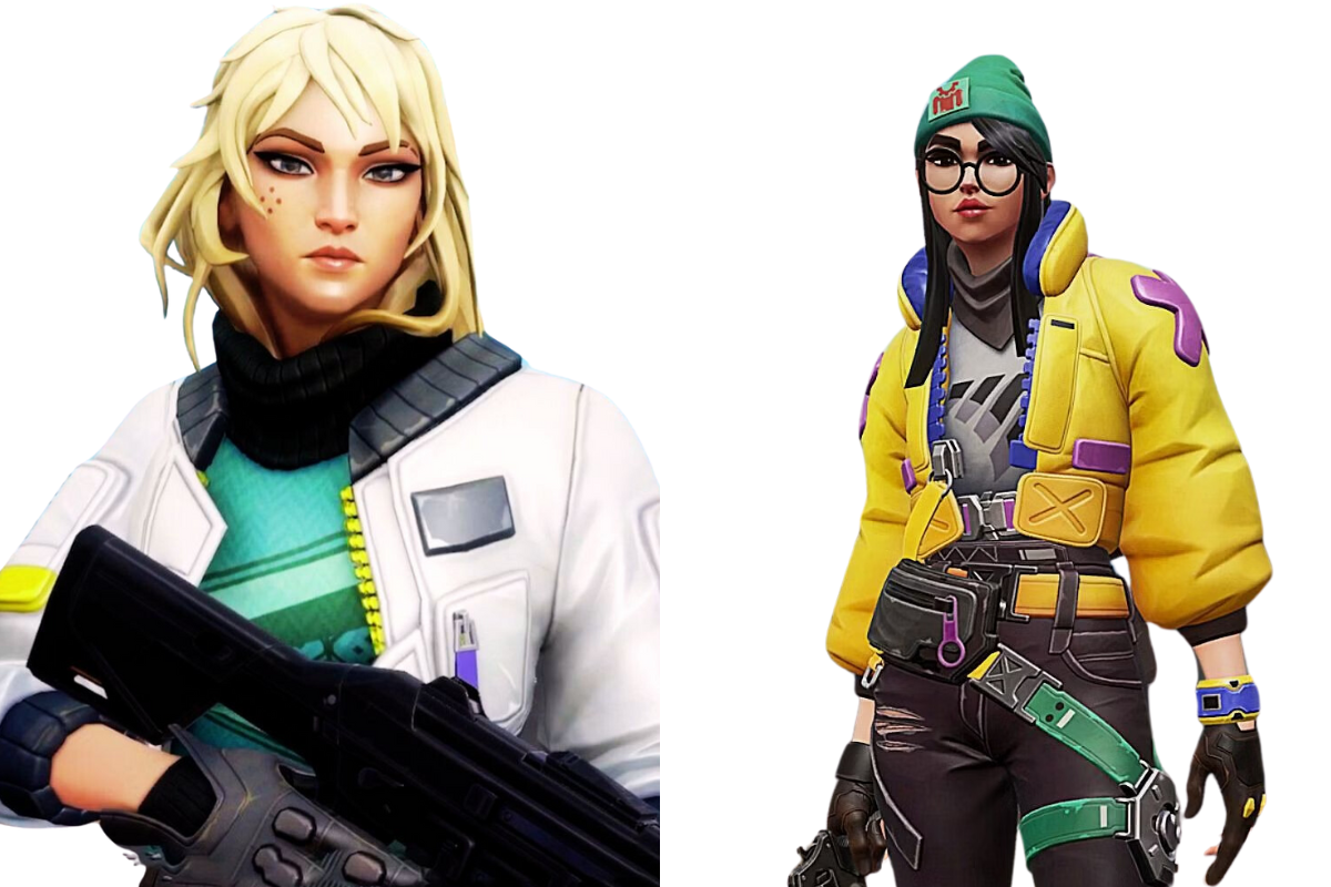 Changes in Deadlock and Killjoy Revealed in Latest Update - VALORANT NEWS