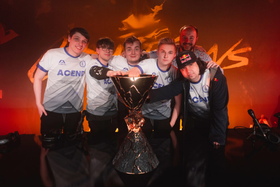 VALORANT: Acend, first world champion, announces exit from the ...